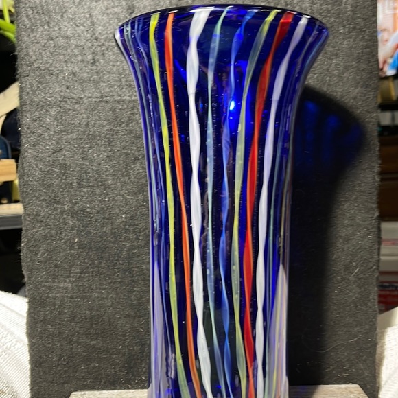 Accents | 11 Inch Tall Heavy Vase | Poshmark